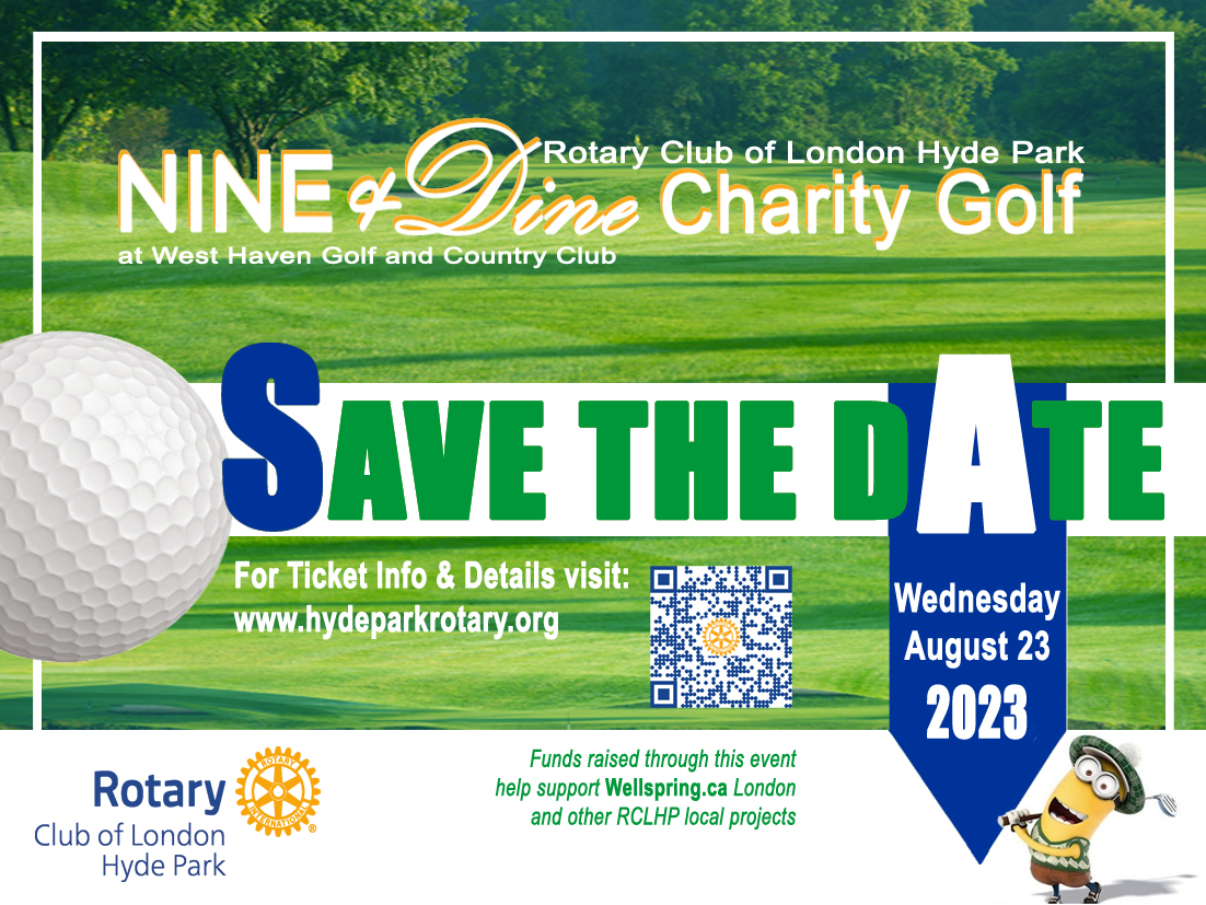 Home Page | Rotary Club of London Hyde Park